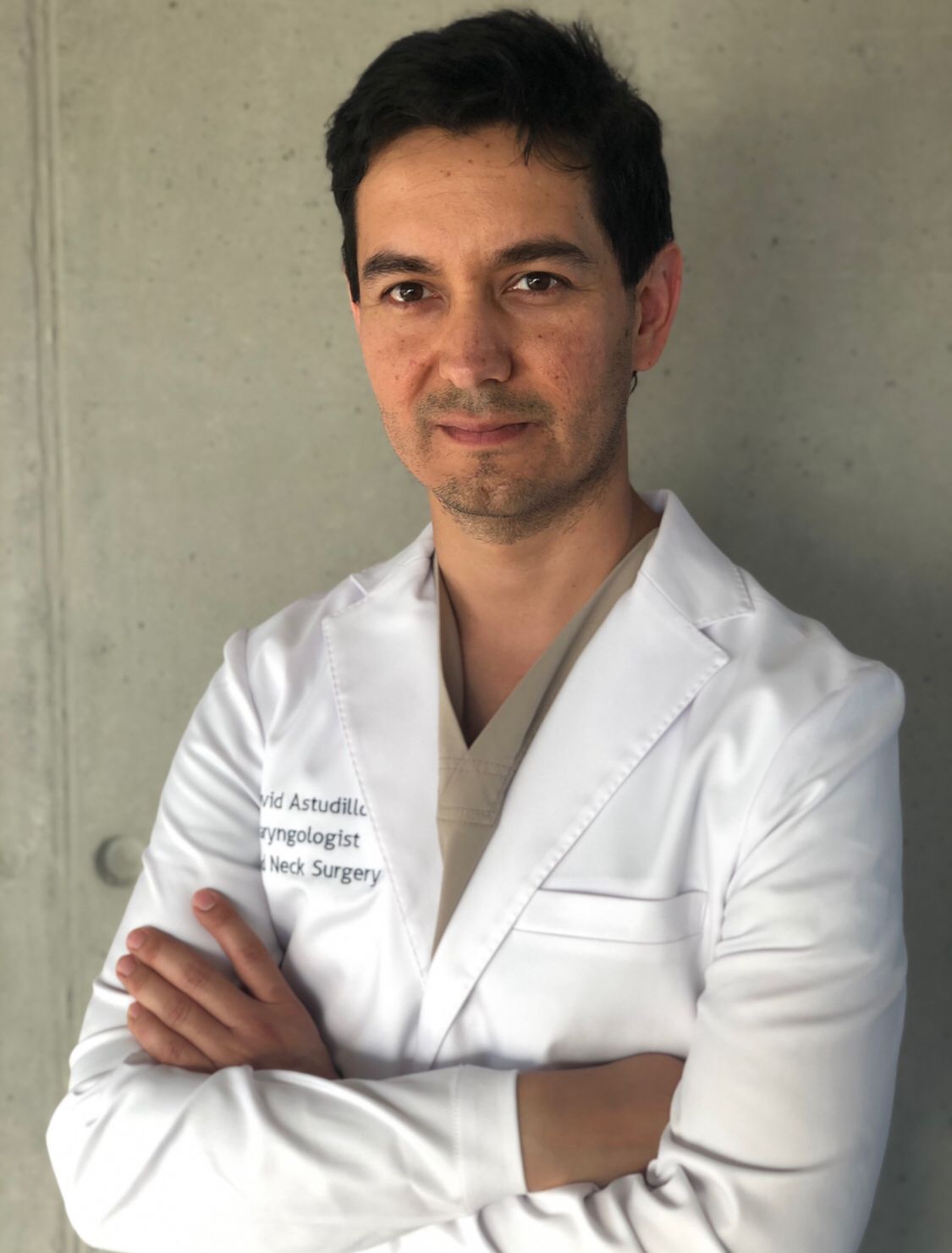 DAVID ASTUDILLO ORTEGA - Clínica Andes Salud Chillán