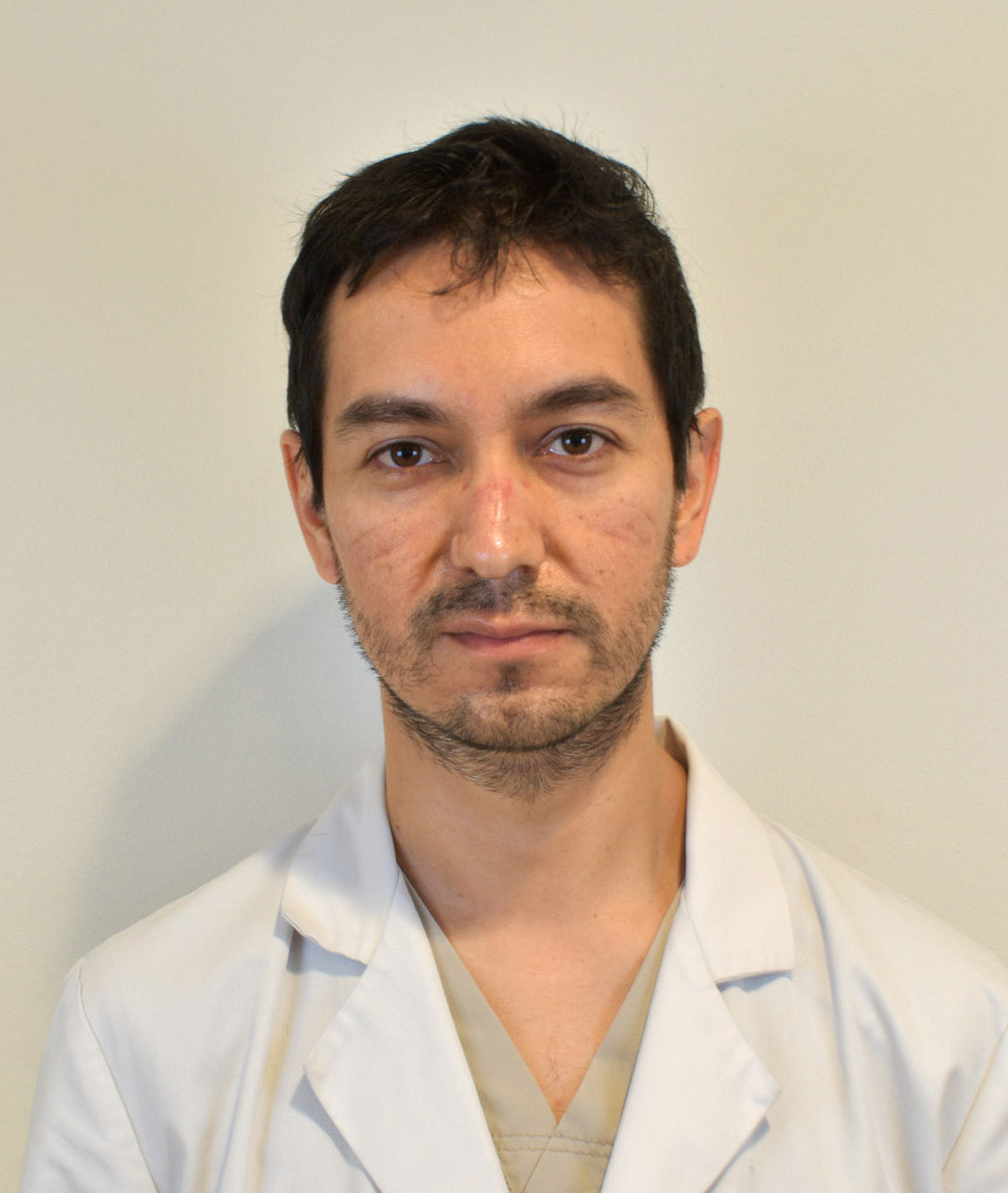 DAVID ASTUDILLO ORTEGA - Clínica Andes Salud Chillán