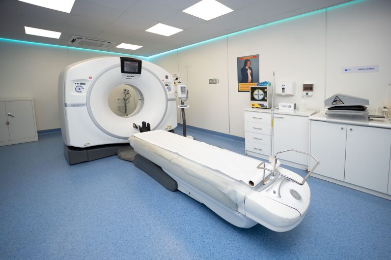 Scanner - Clínica Andes Salud Chillán