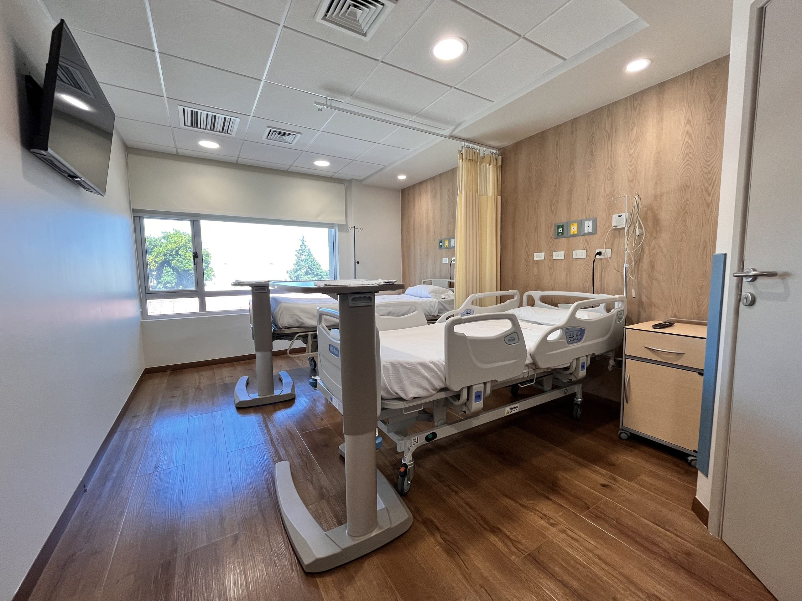 Unidad de Hospitalización de Clínica Andes Salud Chillán inaugura ...