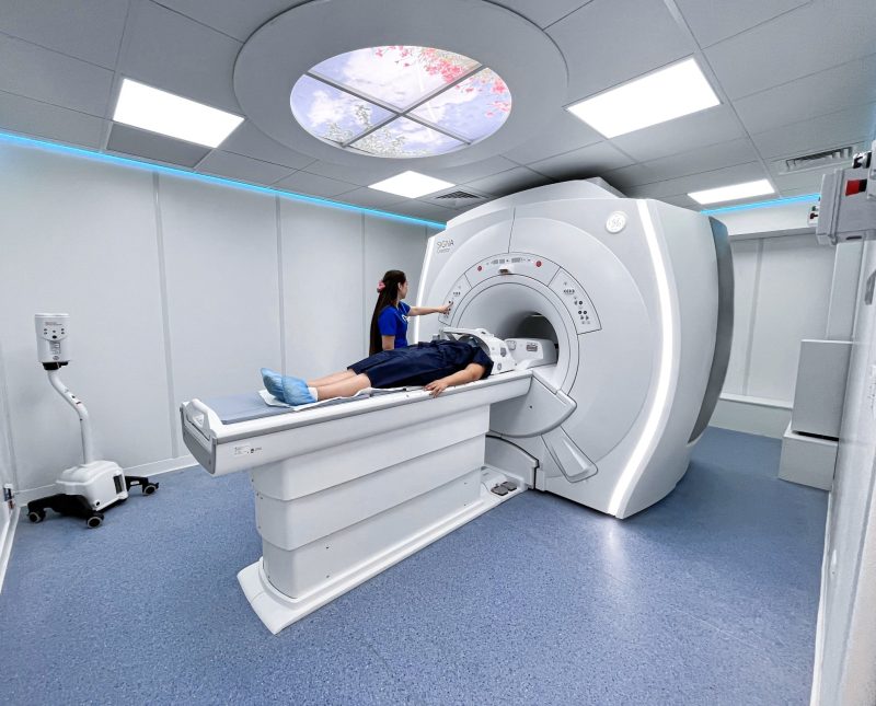 resonancia magnética en Chillán - Clínica Andes Salud Chillán