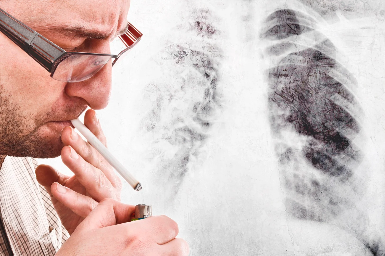 ¿Qué pasa en tu cuerpo cuando dejas de fumar?