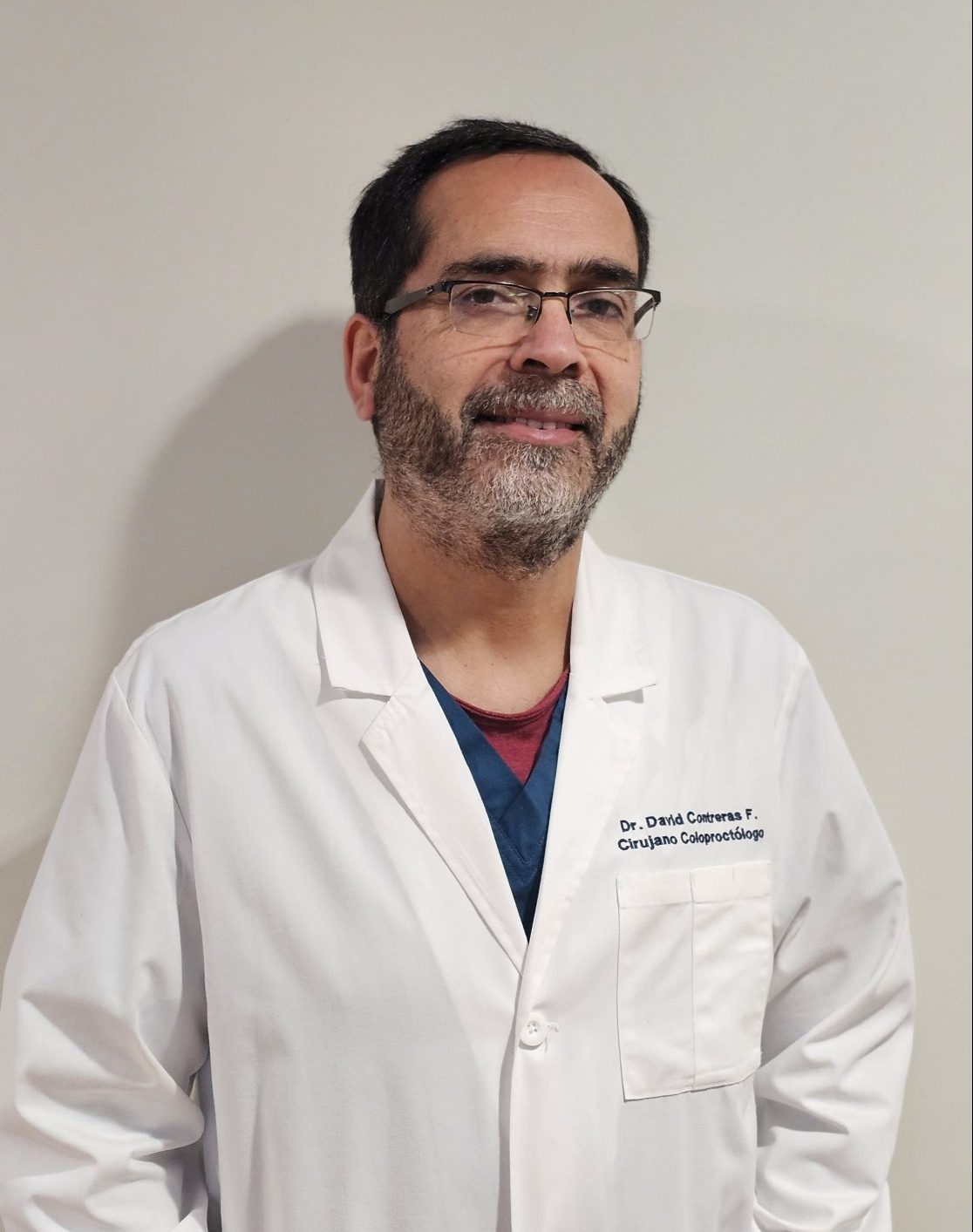 DAVID CONTRERAS FLORES - Clínica Andes Salud Chillán