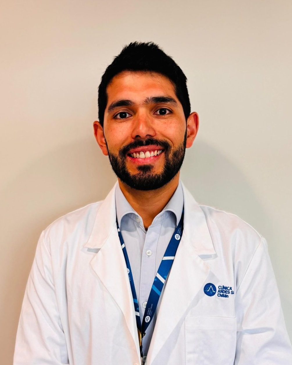 ANDRÉS SAN MARTÍN RIQUELME - Clínica Andes Salud Chillán