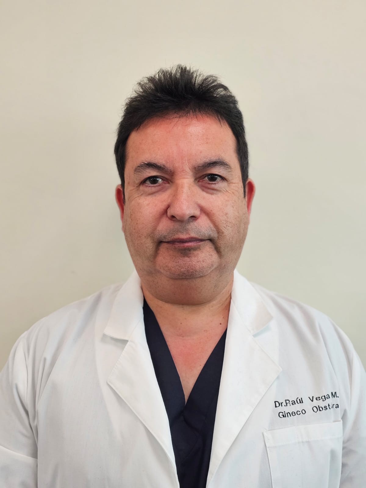 RAÚL VEGA MUÑOZ - Clínica Andes Salud Chillán