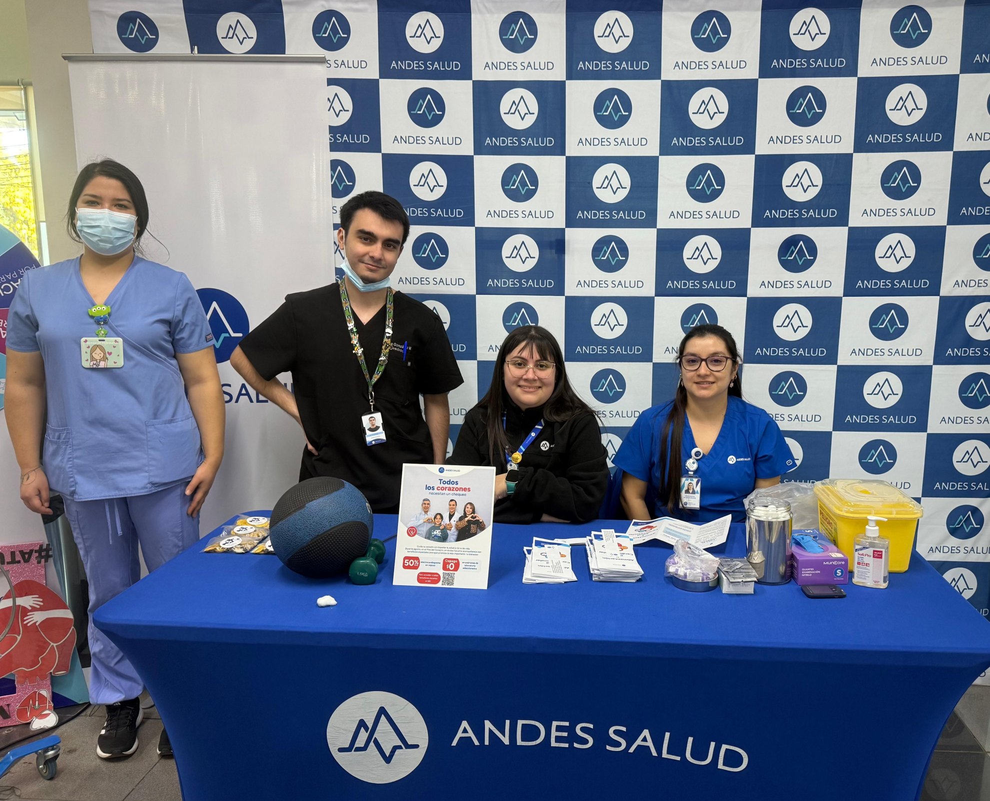 Promovemos hábitos saludables en el Mes del Corazón - Clínica Andes ...