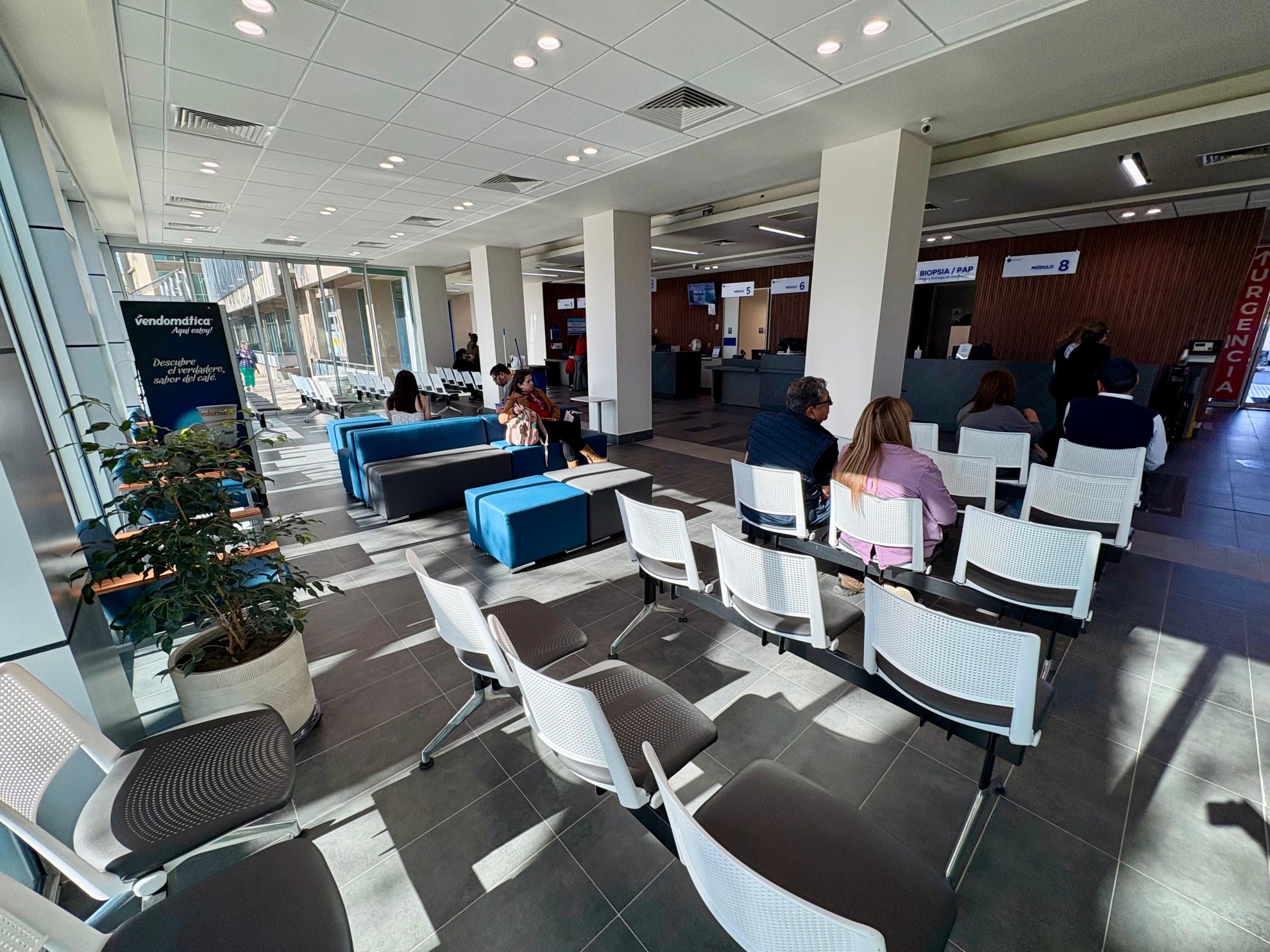 Marcamos un hito en nuestra Toma de Muestra de Laboratorio con amplia y ...