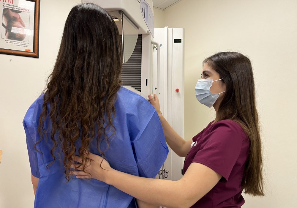 Servicio de Imagenología - Clínica Andes Salud Chillán